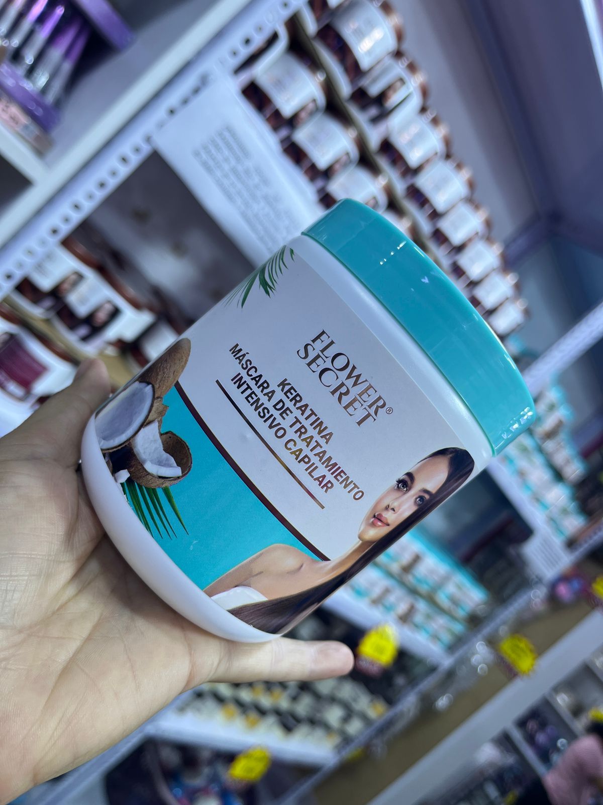 BOTOX CAPILAR DE COCO | dulcevanidad